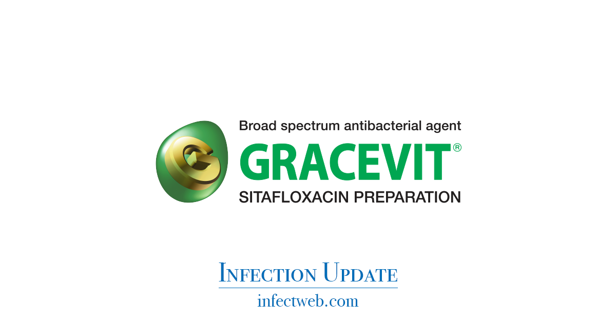 可乐必妥 Cravit | Infection Update